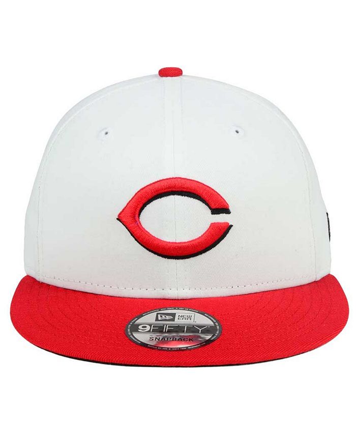New Era Cincinnati Reds All Shades 9FIFTY Snapback Cap & Reviews ...