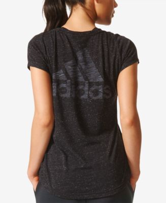 adidas Winners Logo T-Shirt - Macy's