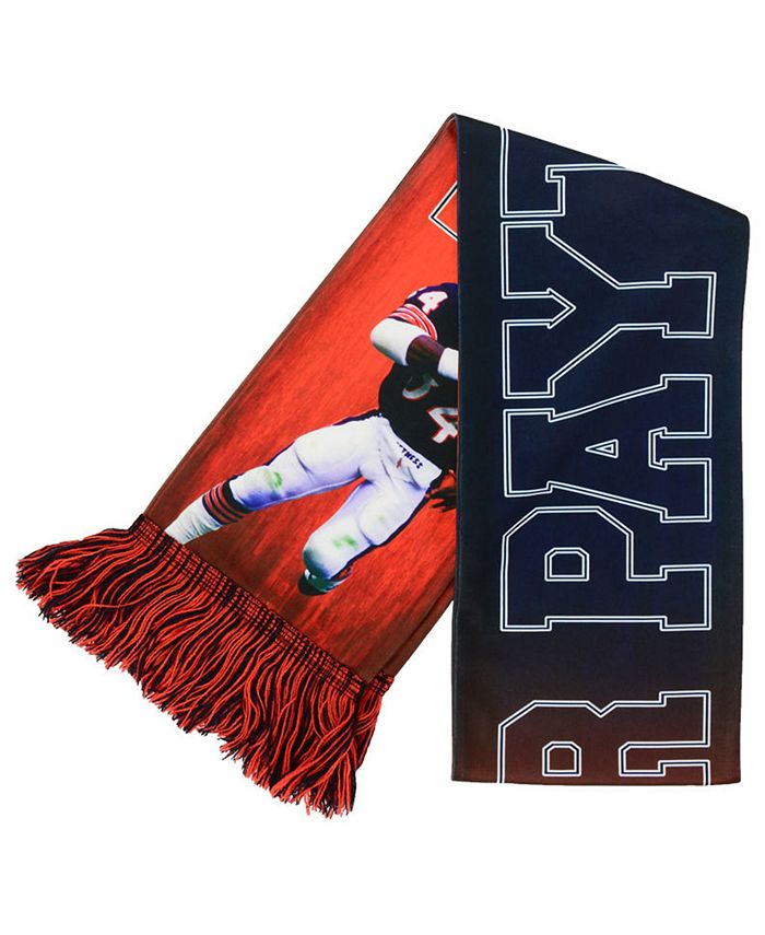 Forever Collectibles Walter Payton Chicago Bears Sublimated Player ...