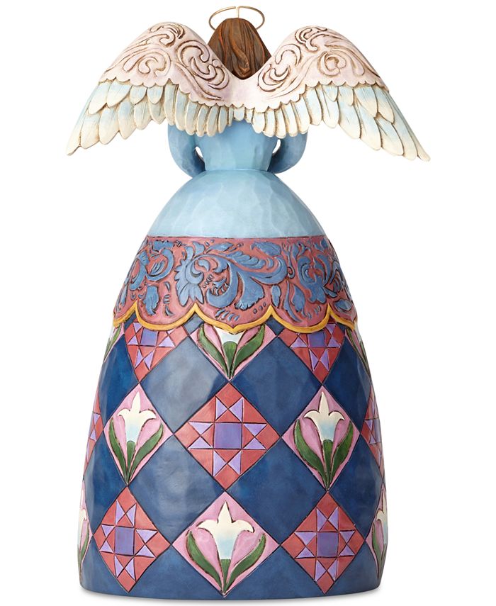 Jim Shore Nativity Angel Figurine - Macy's