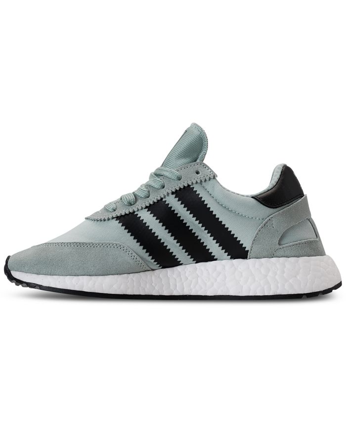 adidas Women's Iniki Runner Casual Sneakers from Finish Line - Macy's