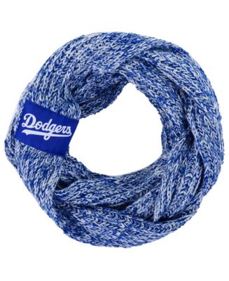 Forever Collectibles Los Angeles Dodgers Peak Infinity Scarf - Macy's