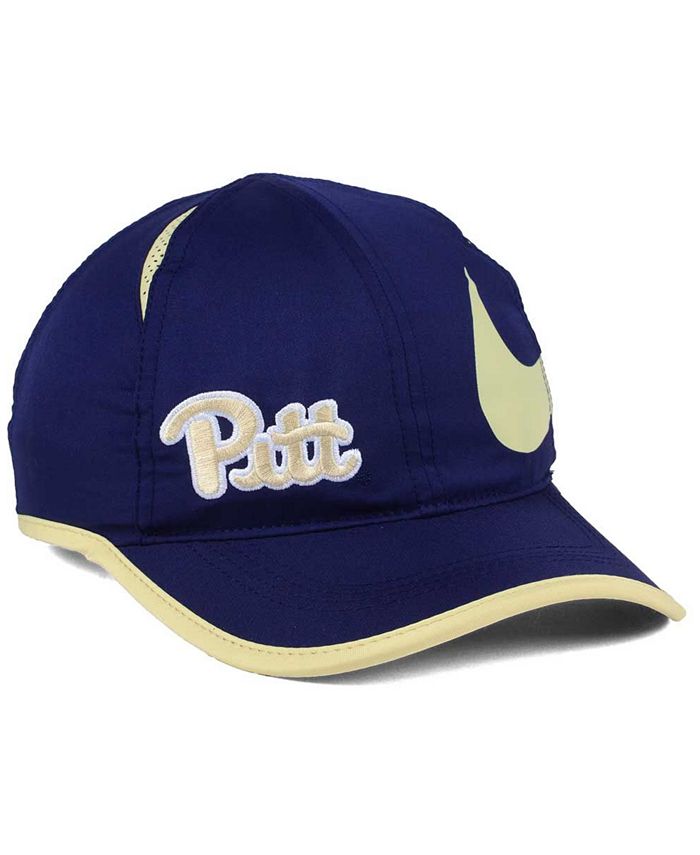Nike Pittsburgh Panthers Big Swoosh Adjustable Cap - Macy's