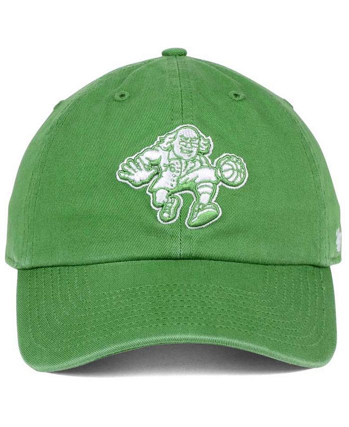 '47 Brand Philadelphia 76ers Pastel Rush CLEAN UP Cap - Macy's
