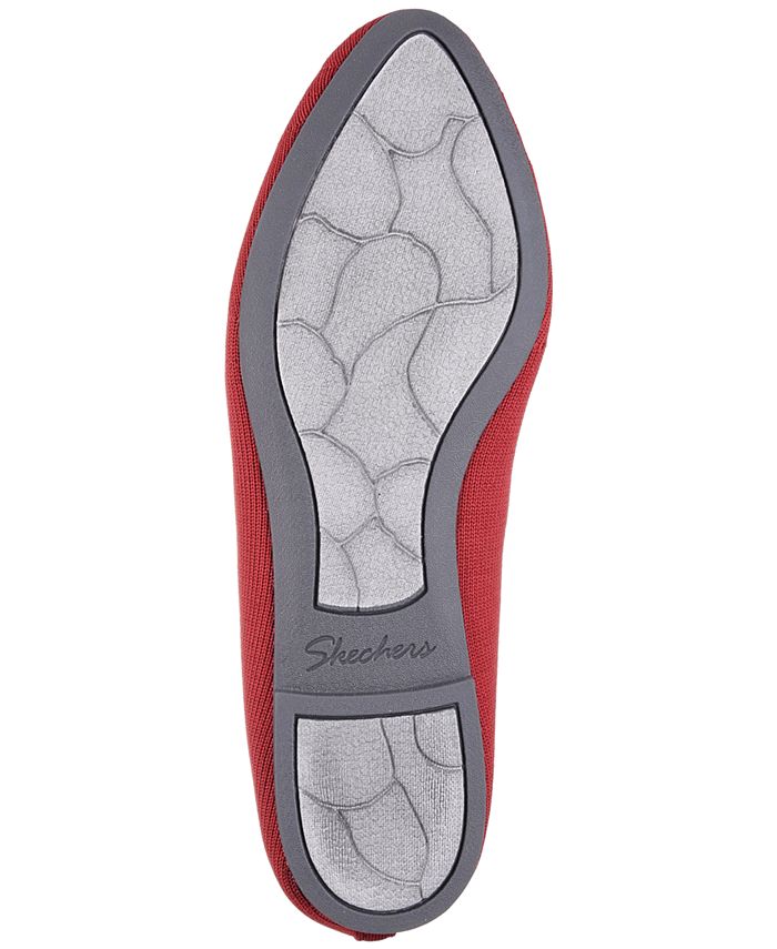 Skechers Women's Cleo - Bewitch Casual Ballet Flats from Finish Line ...