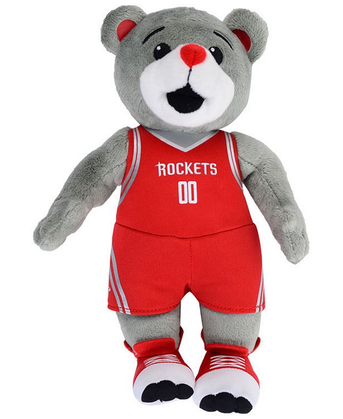 Bleacher Creatures Houston Rockets 10inch Player Plush Doll - Macy's