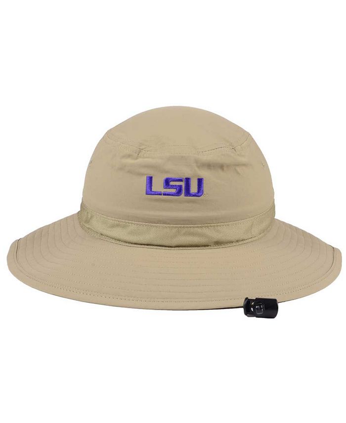 Nike LSU Tigers Sideline Bucket Hat - Macy's