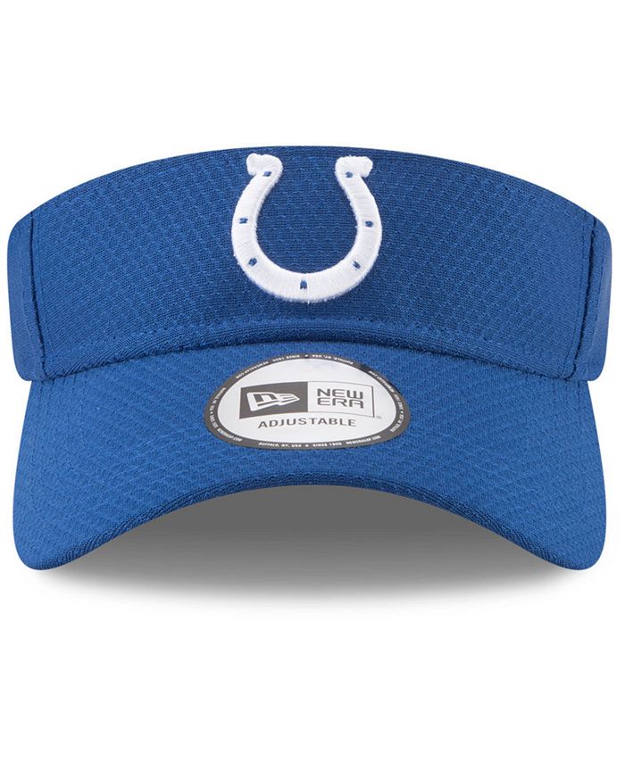 New Era Indianapolis Colts Training Visor - Macy's