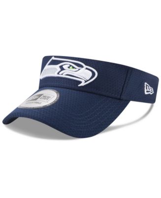 New Era Seattle Seahawks Training Visor - Macy's