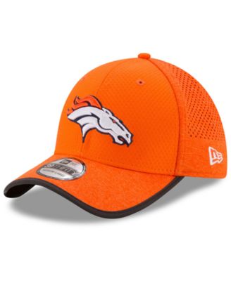 New Era Denver Broncos Training 39thirty Cap Macy S