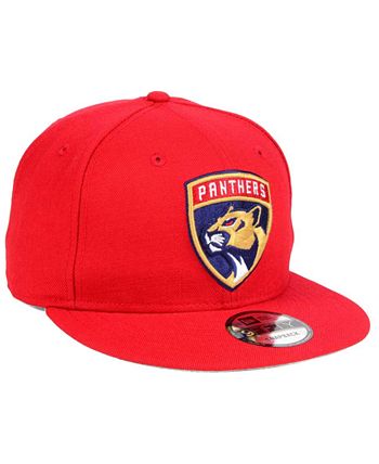 New Era Florida Panthers All Day 9FIFTY Snapback Cap - Macy's