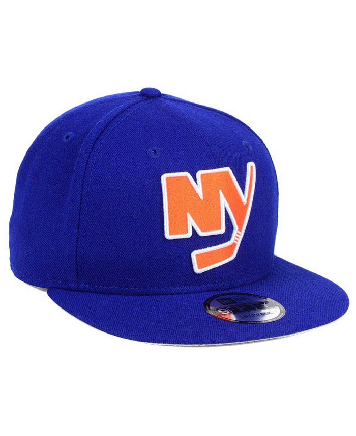 New Era New York Islanders All Day 9FIFTY Snapback Cap - Macy's