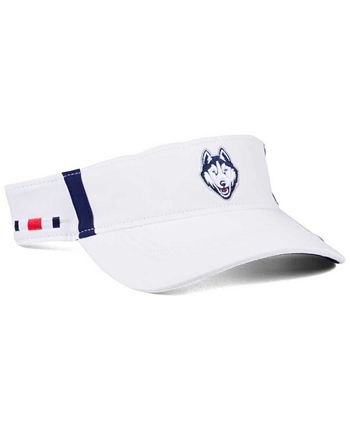 Nike Connecticut Huskies Sideline Aero Visor - Macy's