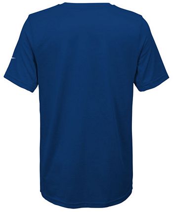Nike NFL Legend Baltimore Colts T-Shirt, Little Boys(4-7) - Macy's