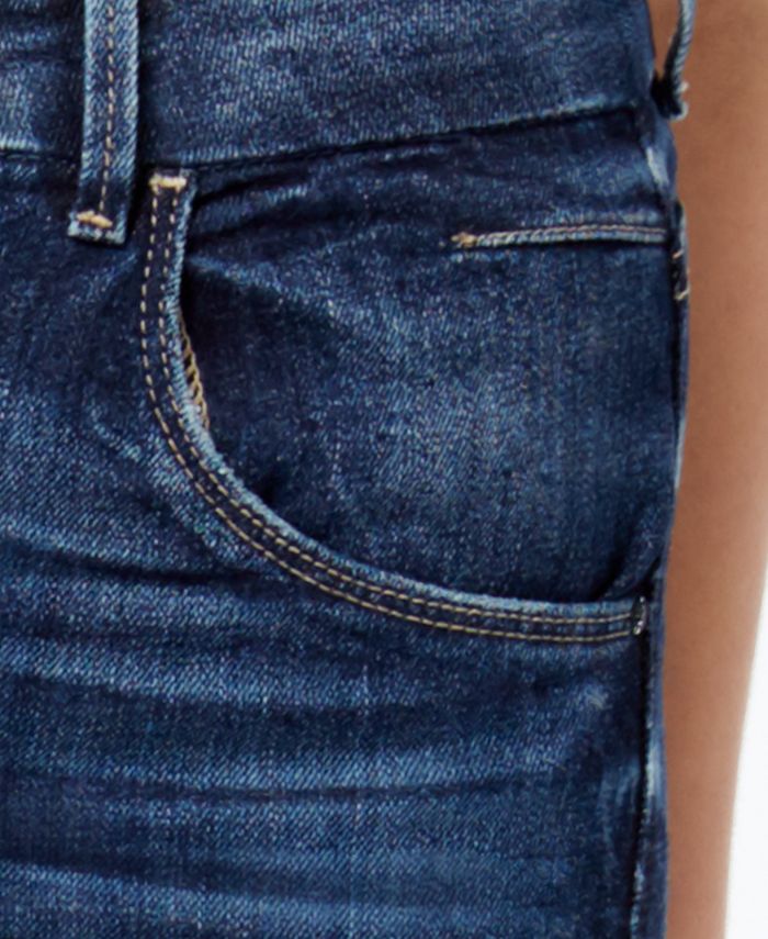 GUESS Ripped Skinny Jeans & Reviews - Jeans - Women - Macy's