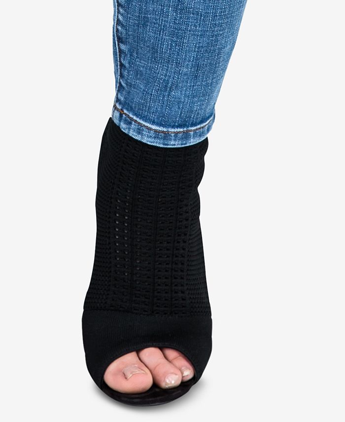 standards and practices Trendy Plus Size Patchwork Skinny Jeans - Macy's