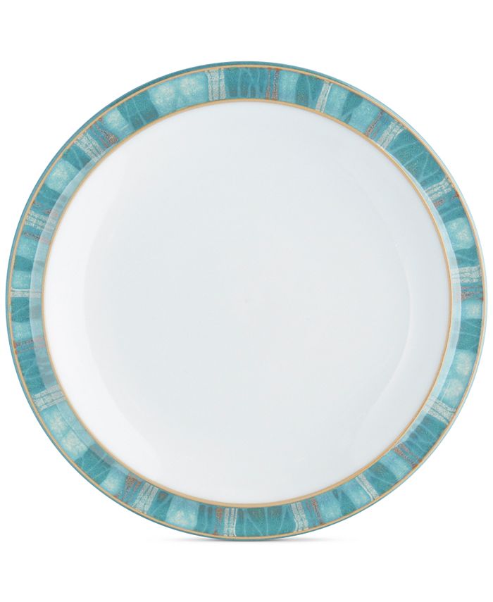 Denby Dinnerware, Azure Tea Plate - Macy's