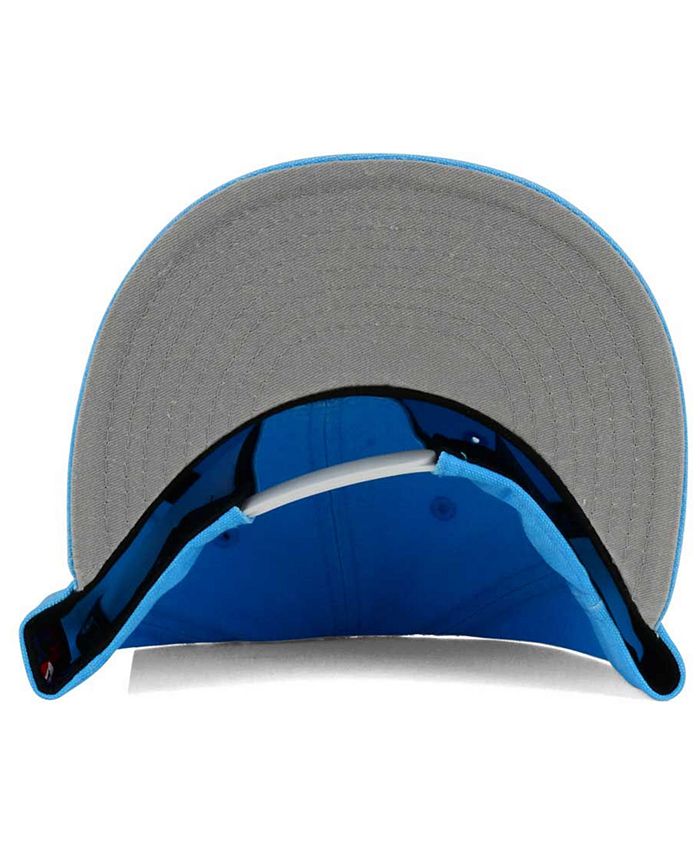 New Era Atlanta Braves Neon Time 9FIFTY Snapback Cap - Macy's