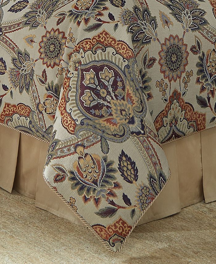 Croscill CLOSEOUT! Callisto Bedding Collection & Reviews - Designer ...