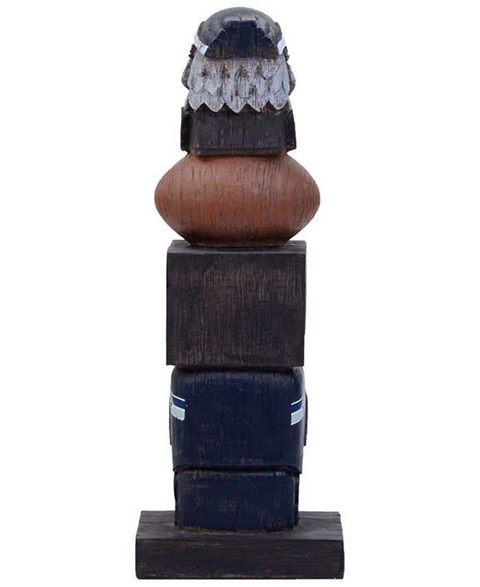 Evergreen Enterprises Seattle Seahawks Tiki Totem - Macy's