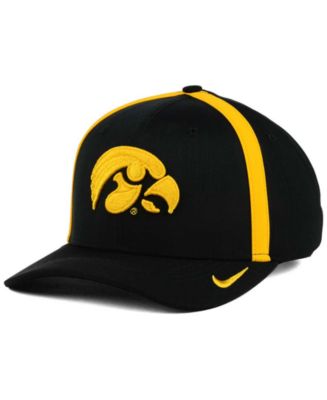 Nike Iowa Hawkeyes Aerobill Sideline Coaches Cap - Macy's