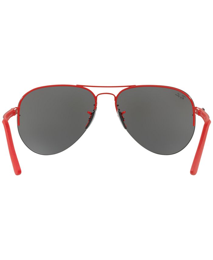 Ray-Ban Sunglasses, RB3460M SCUDERIA FERRARI COLLECTION - Macy's