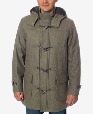 Nautica Men's Toggle Coat - Coats & Jackets - Men - Macy's