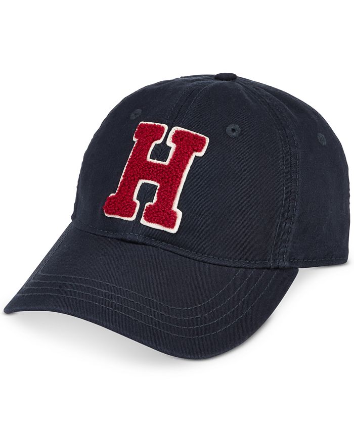 Tommy Hilfiger Men's Adjustable Logo Cap, Created for Macy's - Macy's