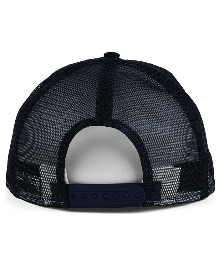 New Era Minnesota Twins Old School Mesh 9FIFTY Snapback Cap - Macy's