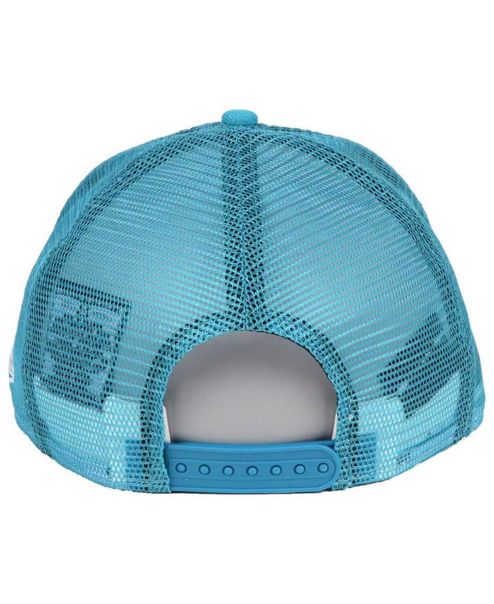 New Era Seattle Mariners Old School Mesh 9FIFTY Snapback Cap - Macy's