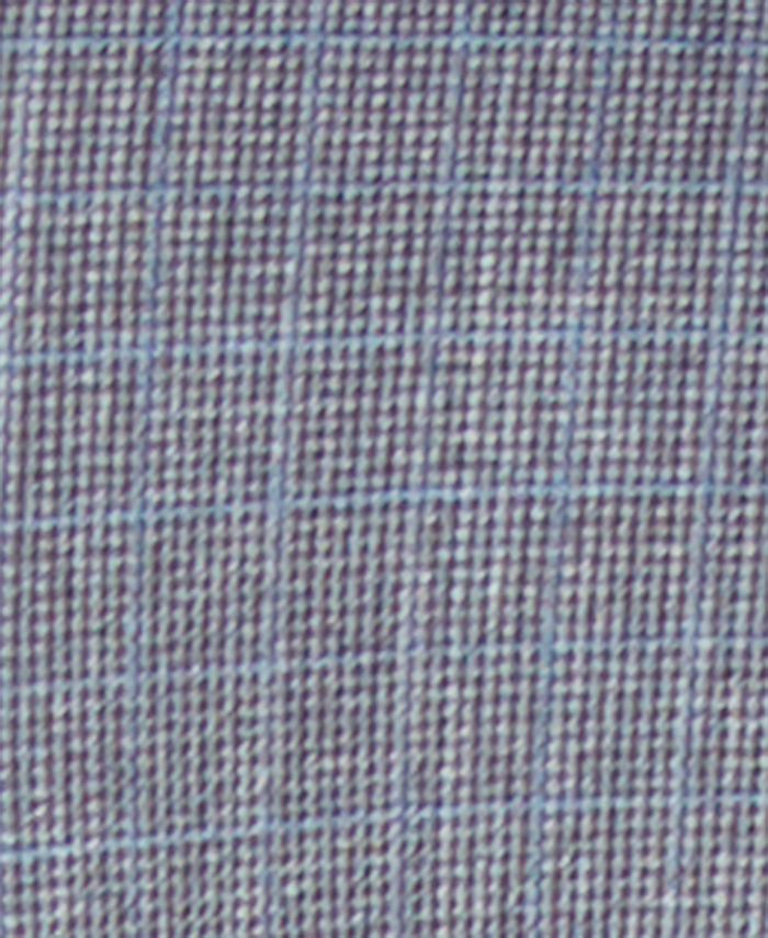 Lauren Ralph Lauren Men's Big & Tall Classic-Fit Gray Micro-Check ...