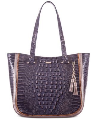 Brahmin Medium Lena Andesite Lucca - Macy's