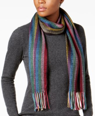 Cejon Italian Acrylic Diamond Scarf - Macy's