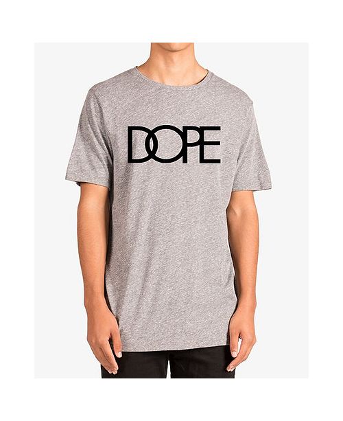 DOPE Men's Logo-Print T-Shirt & Reviews - T-Shirts - Men - Macy's