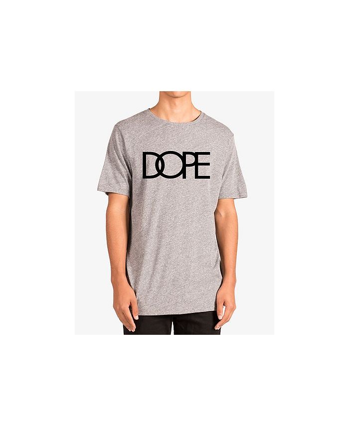 DOPE Men's Logo-Print T-Shirt - Macy's