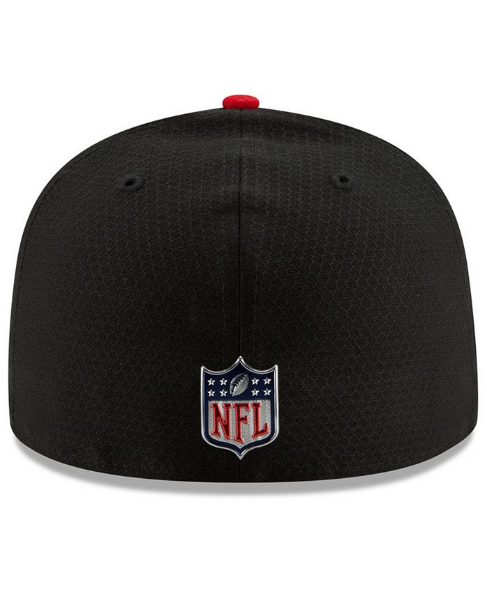 New Era Boys' San Francisco 49ers Sideline 59FIFTY Fitted Cap - Macy's