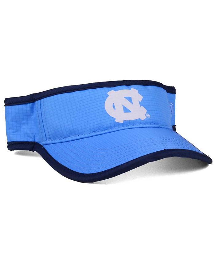 Top of the World North Carolina Tar Heels Baked Visor - Macy's