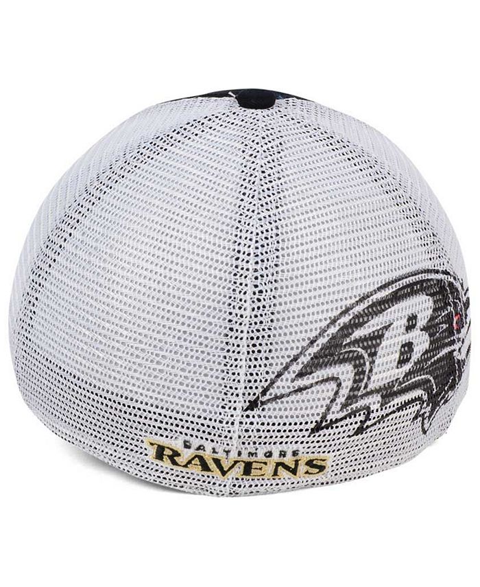 '47 Brand Baltimore Ravens Deep Ball Mesh CLOSER Cap - Macy's