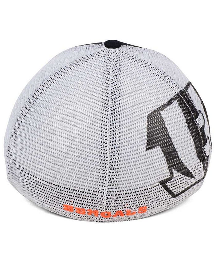 '47 Brand Cincinnati Bengals Deep Ball Mesh CLOSER Cap - Macy's