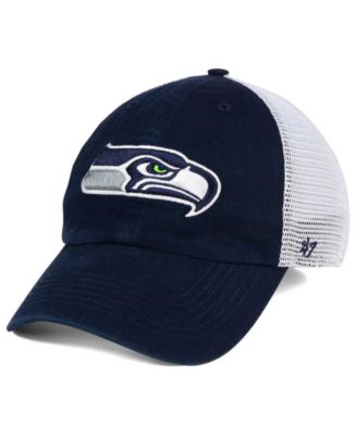 '47 Brand Seattle Seahawks Deep Ball Mesh CLOSER Cap - Macy's