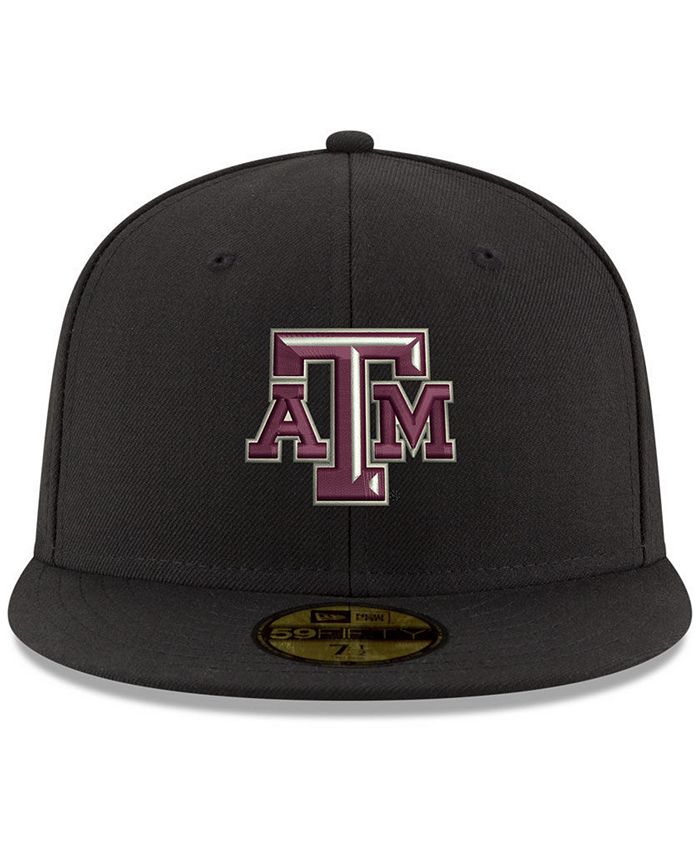 New Era Texas A&M Aggies Shadow 59FIFTY Fitted Cap - Macy's