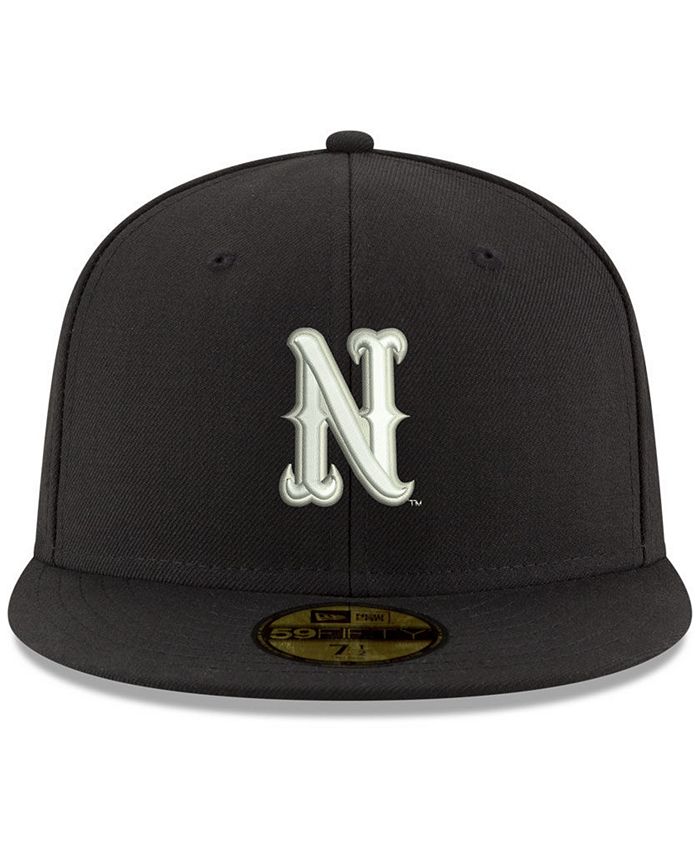 New Era Nevada Wolf Pack Shadow 59FIFTY Fitted Cap - Macy's