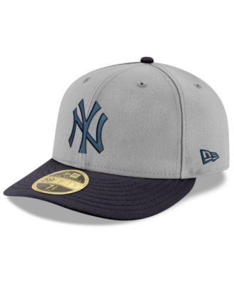 New Era New York Yankees Cooperstown Low Profile 59FIFTY Fitted Cap ...