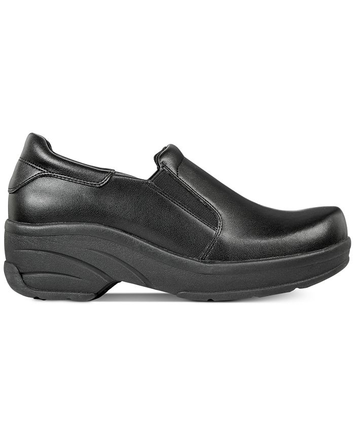 Easy Street Easy Works by Appreciate Slip-on Clogs - Macy's