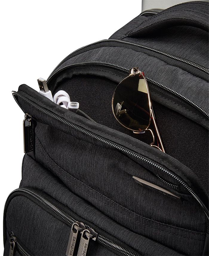 Samsonite Modern Utility 18" Double Shot Backpack - Macy's