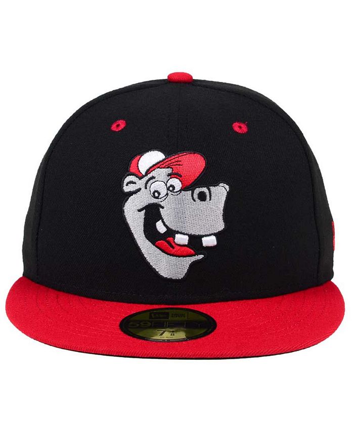 New Era Jackson Generals AC 59FIFTY Cap - Macy's