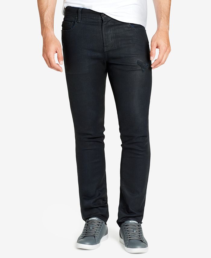 WILLIAM RAST Men's Hollywood Slim-Fit Stretch Jeans - Macy's