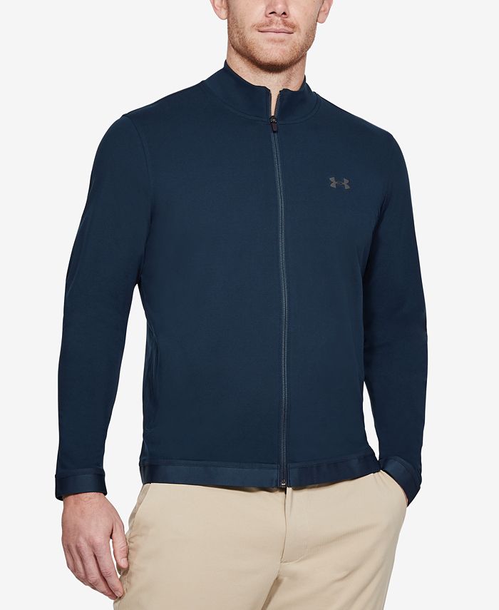 Under Armour Men's Playoff Zip Jacket - Macy's