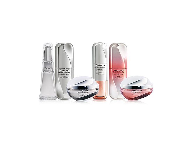 Shiseido Bio-Performance Collection & Reviews - Makeup - Beauty - Macy's