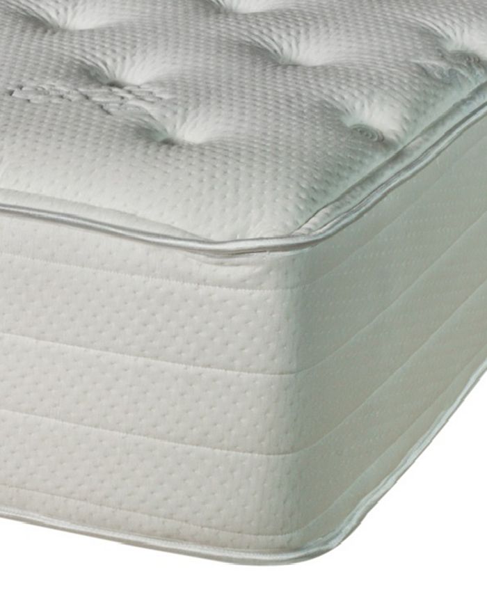 Nature's Spa by Paramount Serenity Latex 15'' Cushion Firm Mattress ...